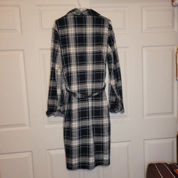 Vintage | Intimates & Sleepwear | Vintage Reynolds Penland Plaid Tartan ...